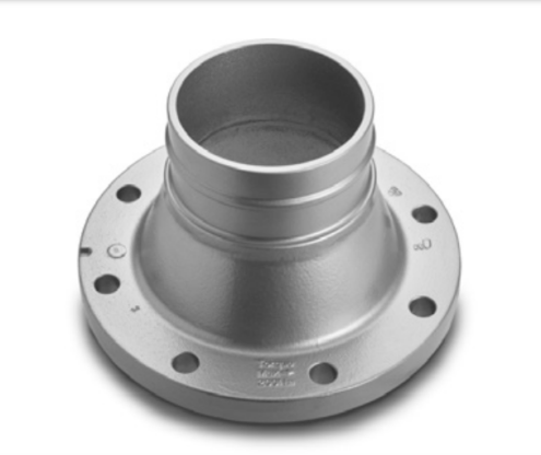 Brida Reductora 8" - Calidad y Eficiencia en Aire Comprimido