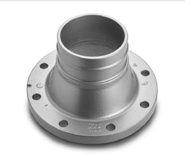 Brida Reductora 8" - Calidad y Eficiencia en Aire Comprimido